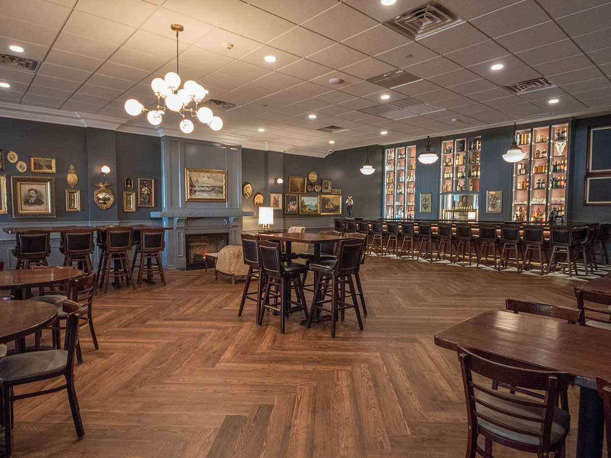 Josie Kelly's Public House - John Mirenda Construction