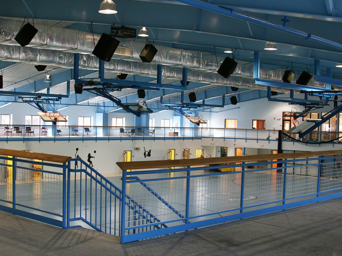 Alms Center - John Mirenda Construction